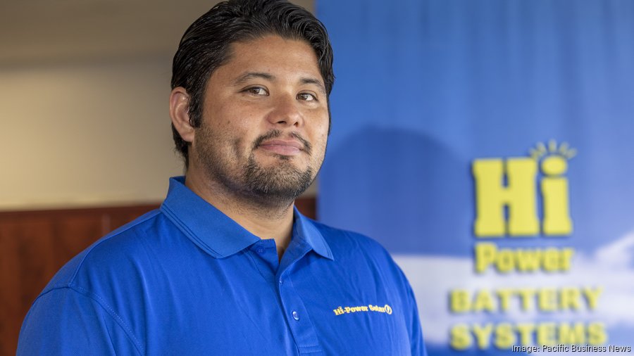 Hawaii's Hi-Power Solar powers up off-grid - Pacific Business News