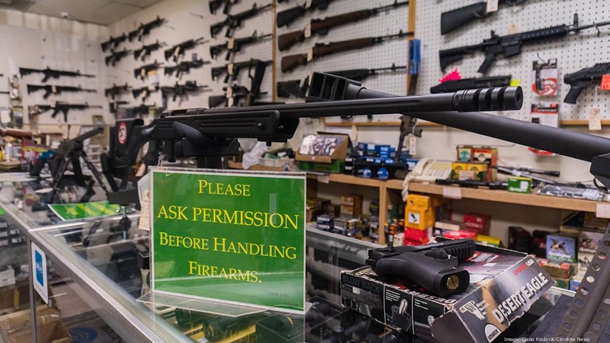 Surging Arizona gun sales could surge anew in wake of mass shootings ...