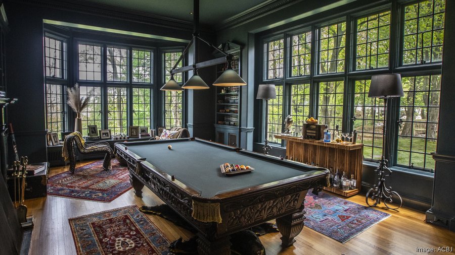 See the former UWM Alumni House after massive renovation by tech exec ...