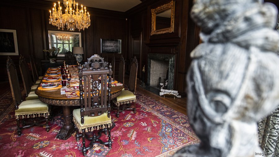 See the former UWM Alumni House after massive renovation by tech exec ...