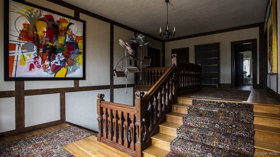 See the former UWM Alumni House after massive renovation by tech exec ...