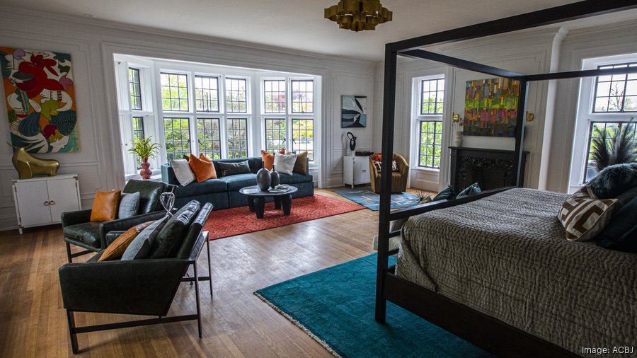 See the former UWM Alumni House after massive renovation by tech exec ...