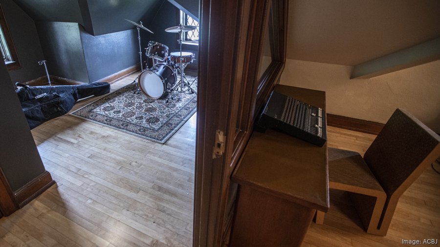 See the former UWM Alumni House after massive renovation by tech exec ...
