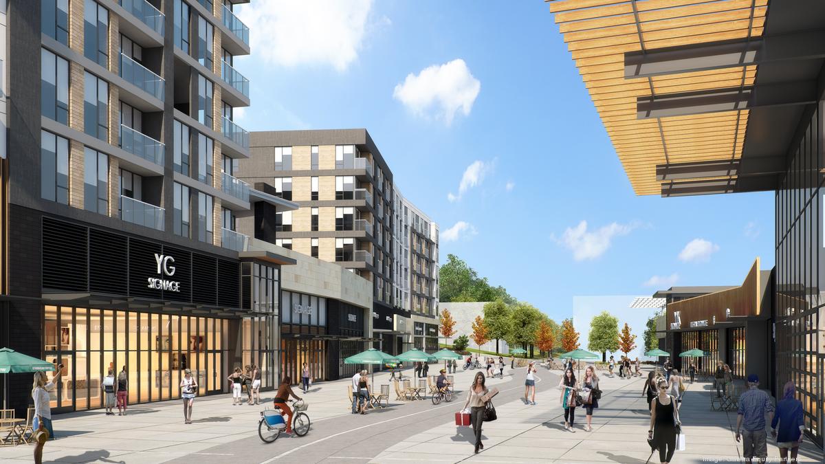 After two decades, Tacoma's $300M Town Center development is finally ...