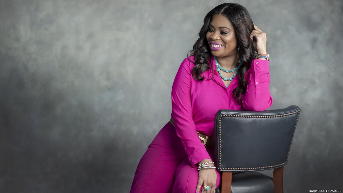 Chauntel McKenzie: Inspiration — All about legacy - Milwaukee Business ...