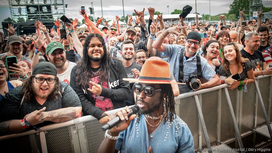 Boston Calling 2022 review and photos - Boston Business Journal