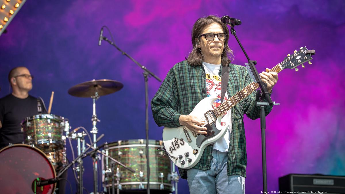 Boston Calling 2022 review and photos - Boston Business Journal