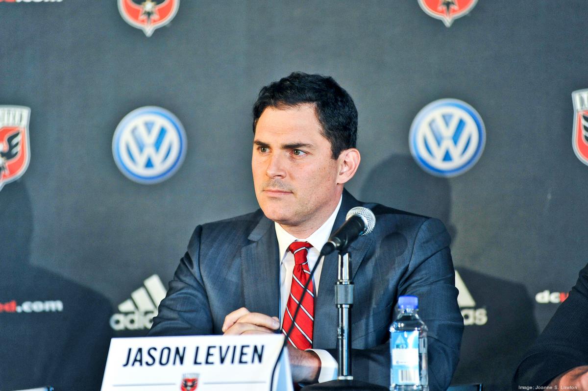 Jason Levien’s run of play: How a Williams & Connolly lawyer came to be ...