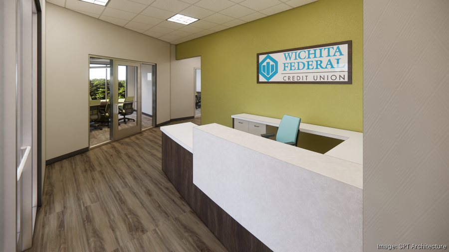 Wichita Federal Credit Union's growth leads to new building - Wichita ...