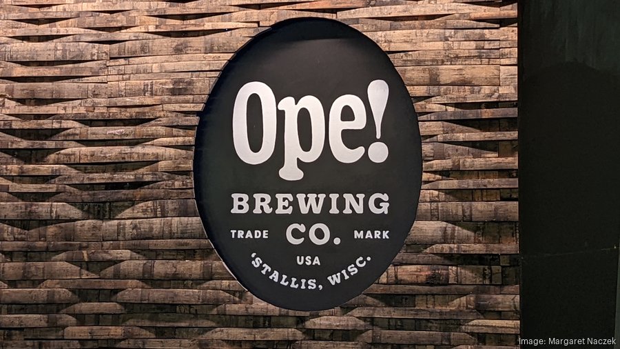 Ope Brewing Co. opens in West Allis, Gathering Place celebrates lagers ...