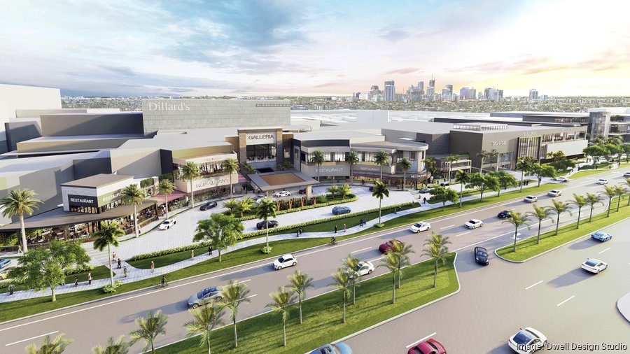 Galleria Mall Fort Lauderdale owner plans major redevelopment - South ...