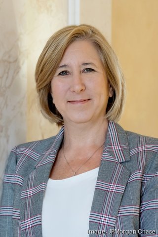 Women of Influence: JPMorgan Chase & Co.'s Corrine Burger - Columbus ...