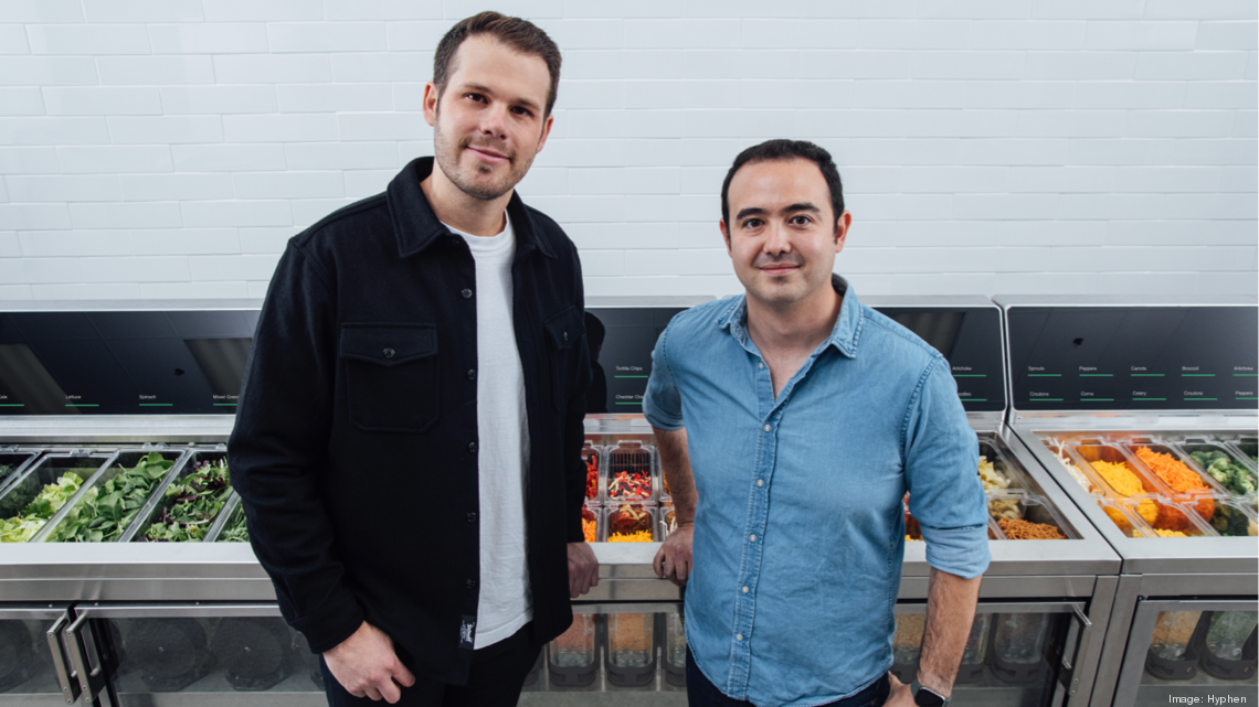 Bay Area Inno - Startup Hyphen Technologies develops robotic food ...