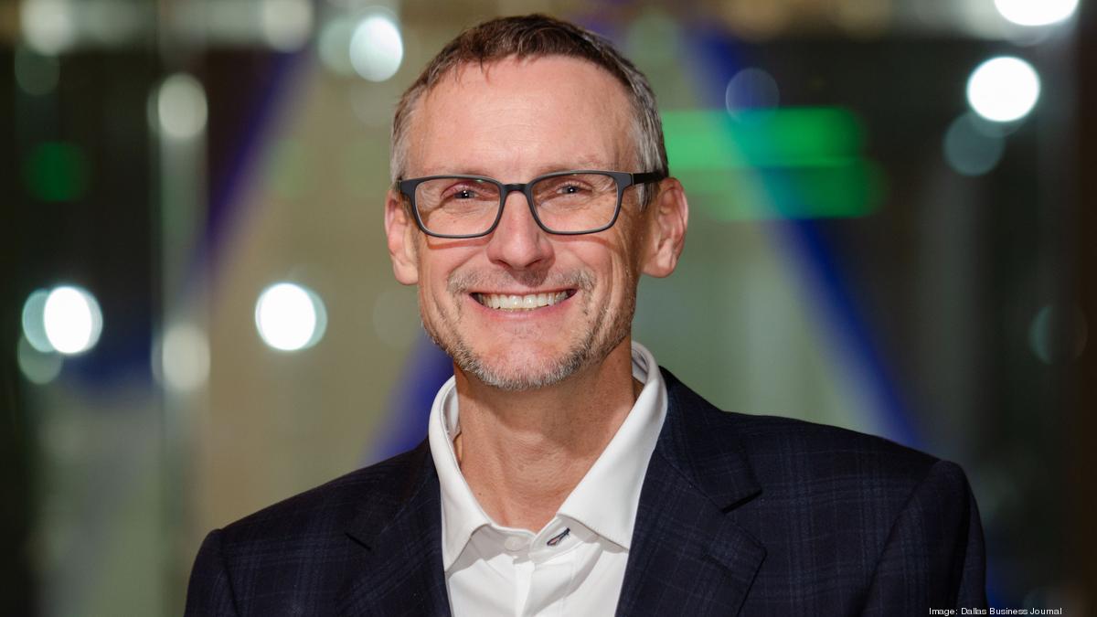 Q&A with Andrew Schaap, CEO, Aligned Data Centers - Dallas Business Journal