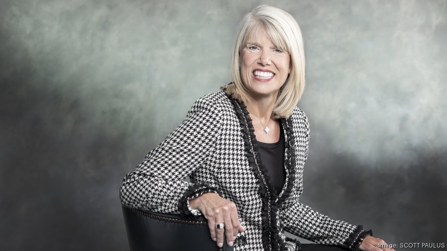 Beverly Goldberg: Inspiration — Breaking barriers to mental health ...