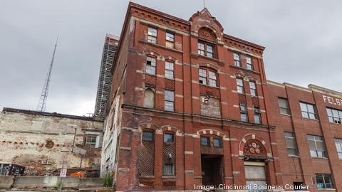 Moerlein owner's $30 million restoration of OTR brewery buildings moves ...