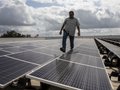 Big Sun Solar breaks ground on 4,800-panel solar project - San Antonio ...