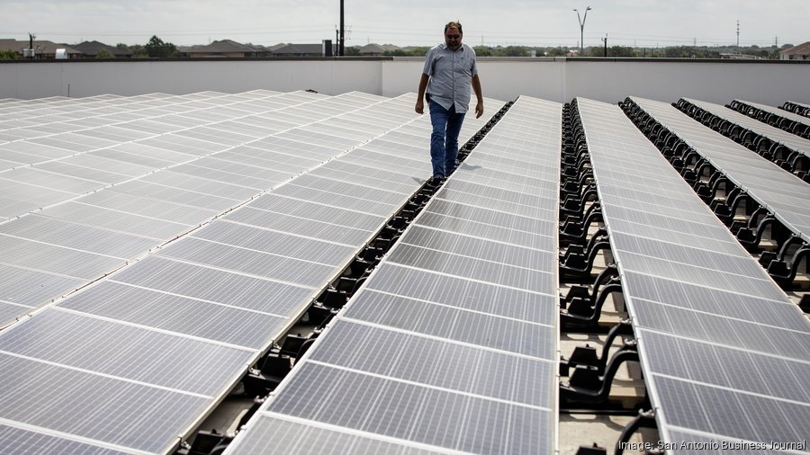 CPS Energy power blend Rudy Garza - San Antonio Business Journal