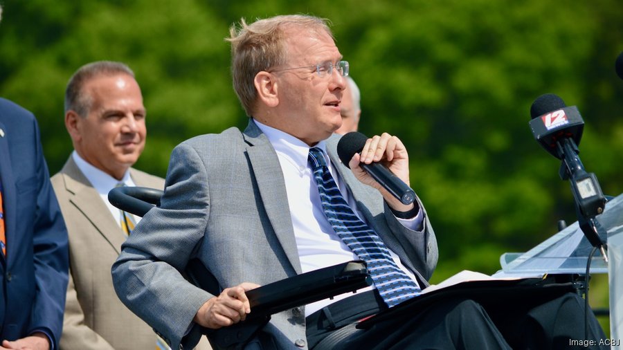 Paladin Capital Group adds former Rep. Jim Langevin as an adviser ...