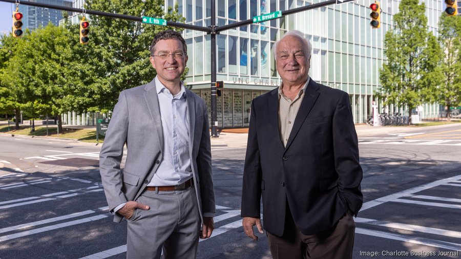 UNC Charlotte’s School of Architecture marks 50 years of shaping city ...