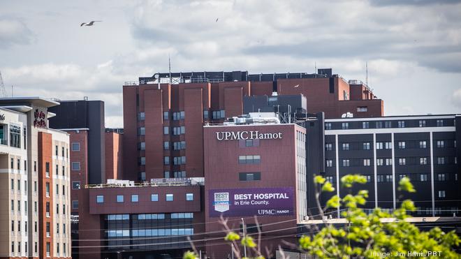 UPMC Hamot benefits from strong investment from UPMC - Pittsburgh ...