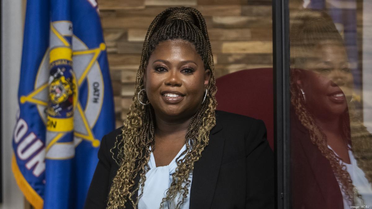 House of Correction's Chantell Jewell transforming the system ...