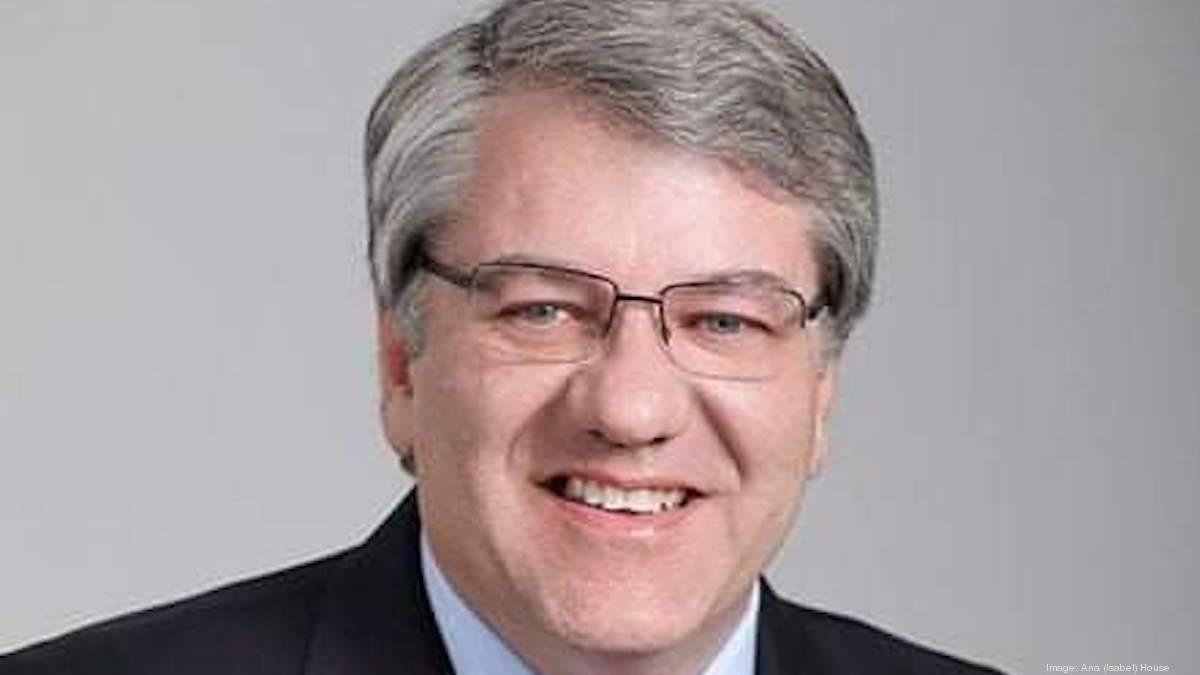 Kevin Thibault on the airport's new terminal and high speed rail in a ...