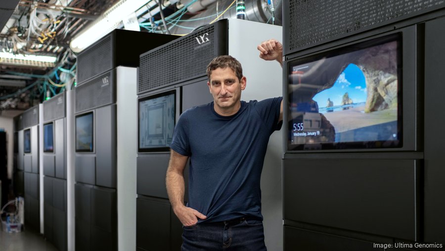 DNA sequencing company Ultima Genomics doubles Fremont footprint - San ...