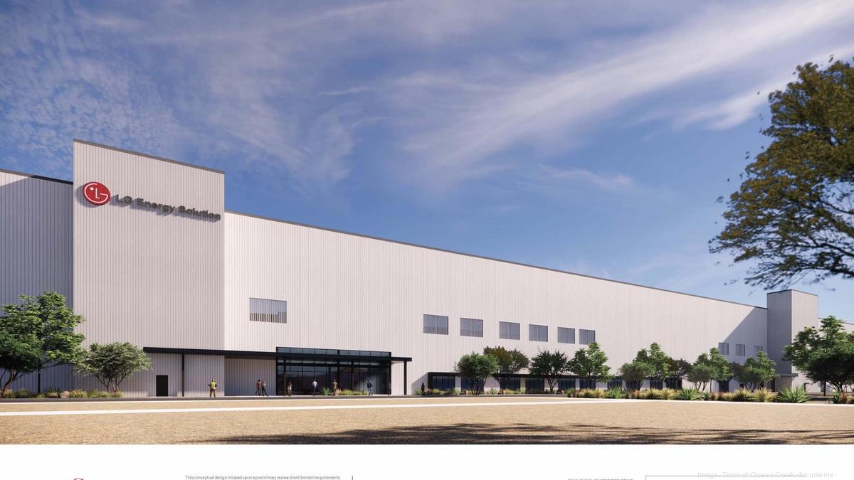 LG Energy Solution taps Honeywell for work at Arizona battery plant ...