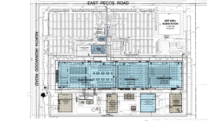 Here's what led LG Energy Solution to pick a 650-acre site in the ...
