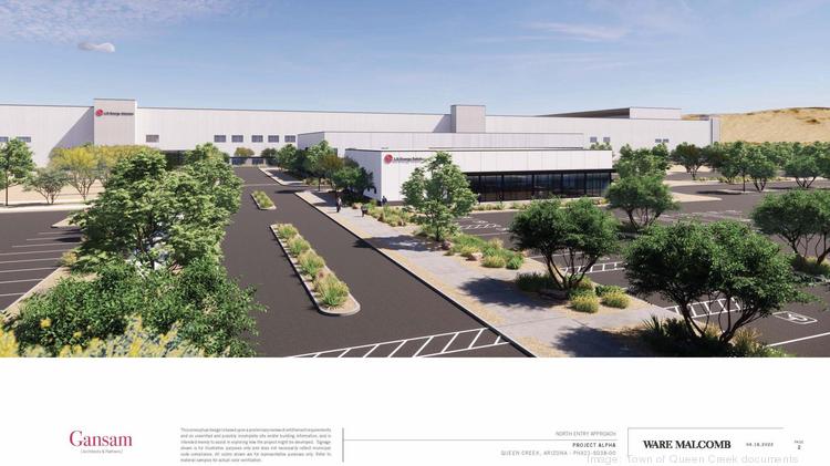 Here's what led LG Energy Solution to pick a 650-acre site in the ...
