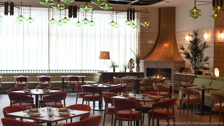 Gavin Kaysen's restaurant Mara adds intimate private dining room ...