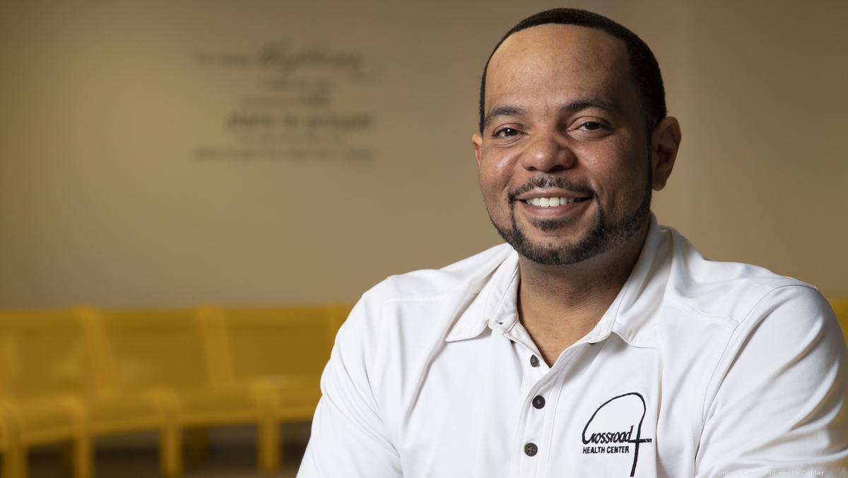 2022 Health Care Heroes winner: Eric Kennedy - Cincinnati Business Courier