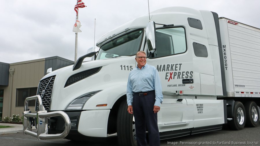Private 100 Lighthouse Award winner: Market Express - Portland Business ...