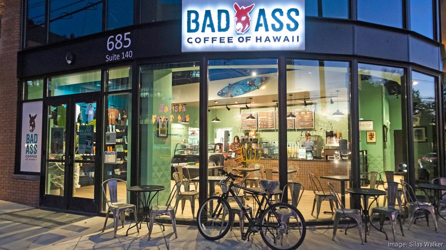 Bad Ass Coffee of Hawaii opens first Wisconsin location in Somers ...