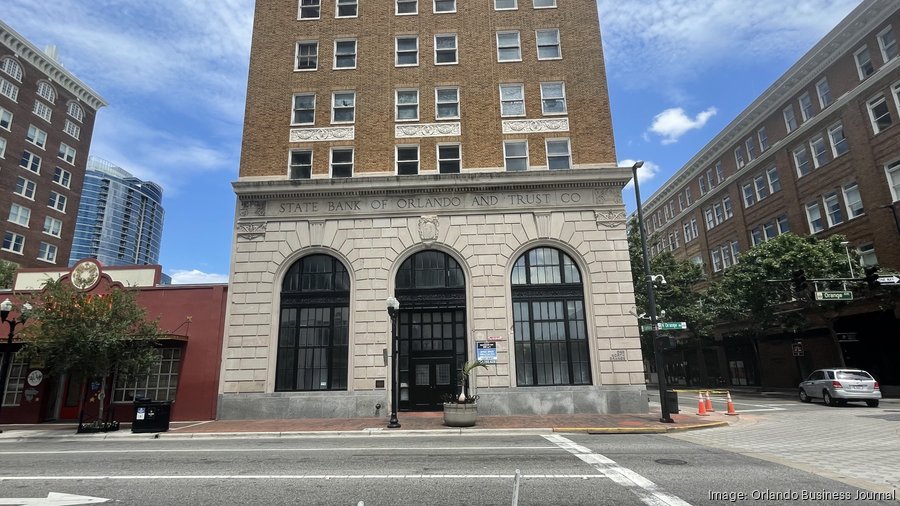 Orlando to seek bids for vacant 1 N. Orange Ave. office building ...