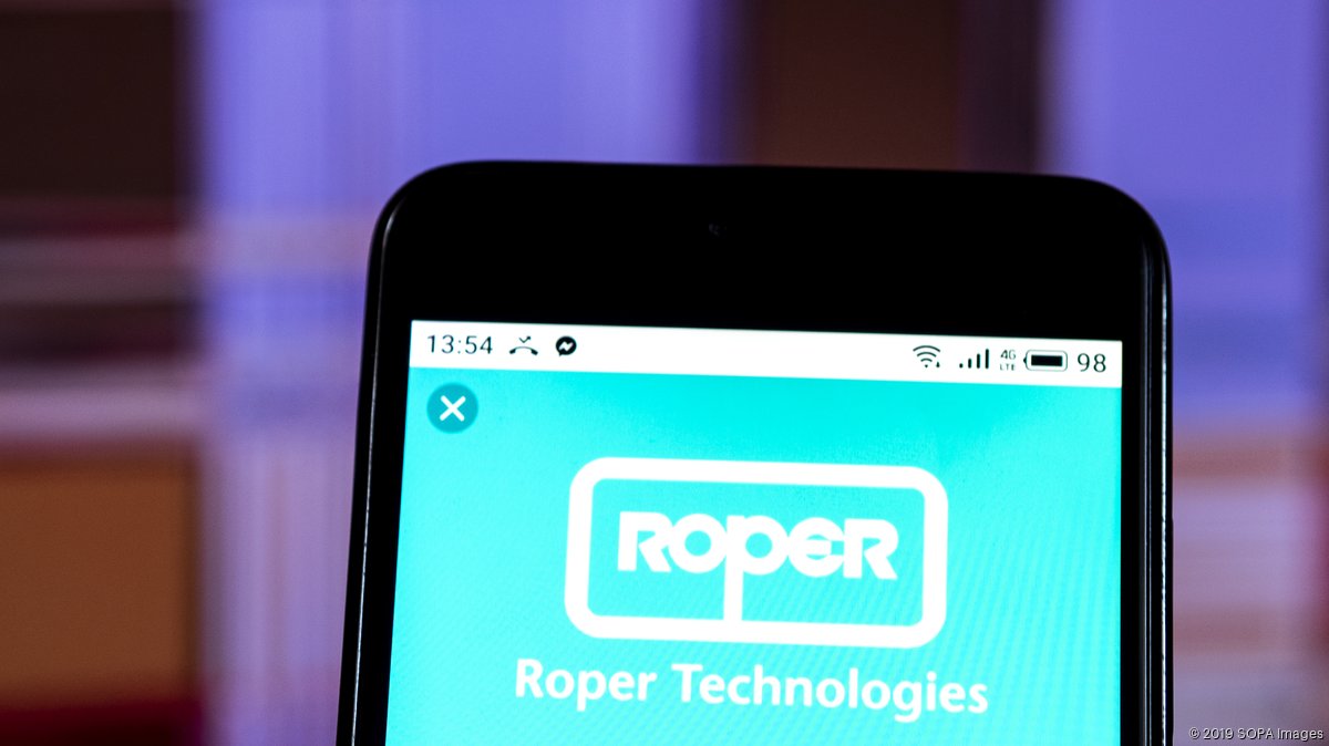 Roper Technologies adds AI execs from Workday to leadership team ...