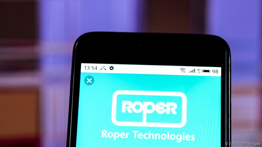 Roper Technologies adds AI execs from Workday to leadership team ...