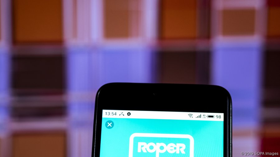 Roper Tech bucks trend, raises full-year outlook - Tampa Bay Business ...