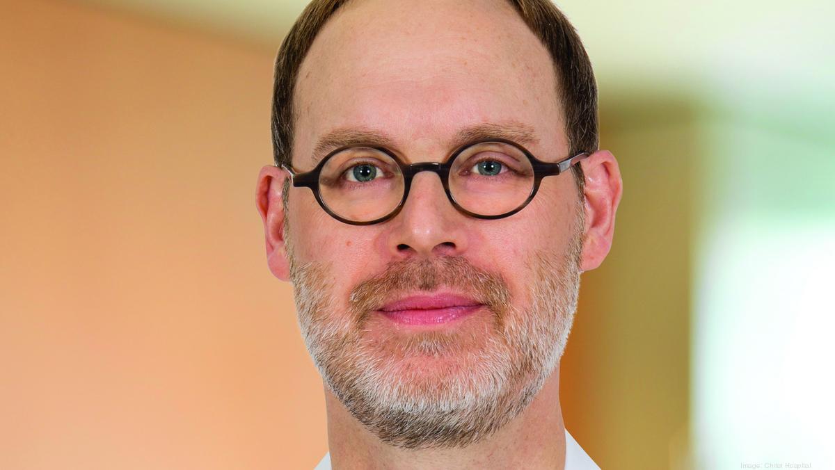 2022 Health Care Heroes winner: Dr. Thomas Lamarre - Cincinnati ...