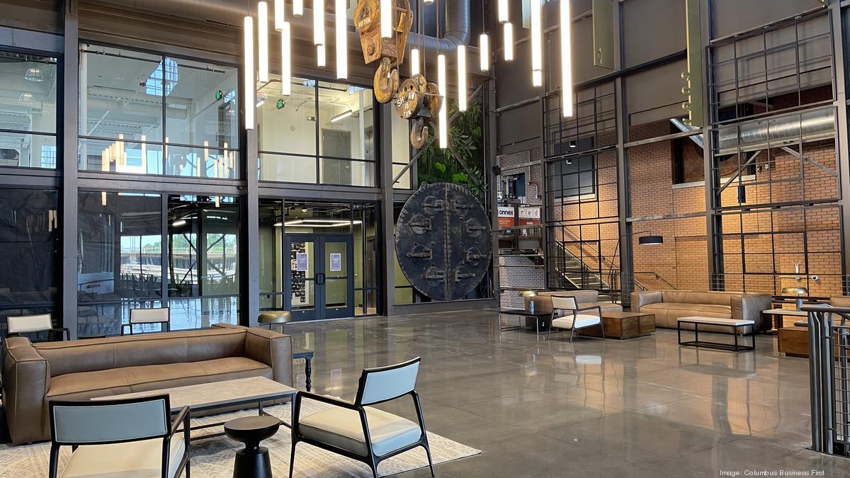 Columbus Landmarks Recchie Award goes to Municipal Light Plant ...