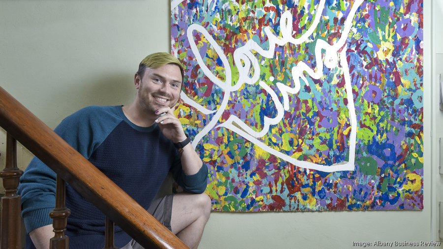 Pride Center of the Capital Region's Nathaniel Gray on the role ...