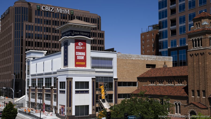 Country Club Plaza aims to stop use of parking variance for Jack Henry ...