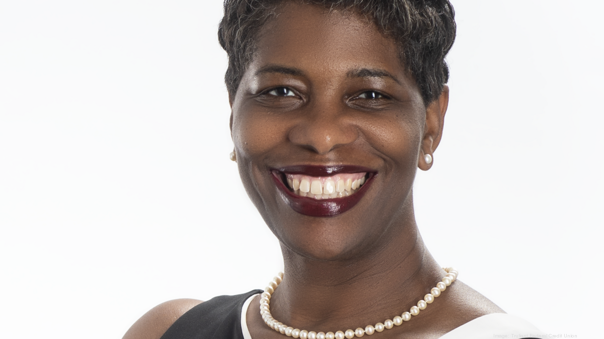 Sherri Thomas of Truliant Federal Credit Union one of TBJ's 2022 ...