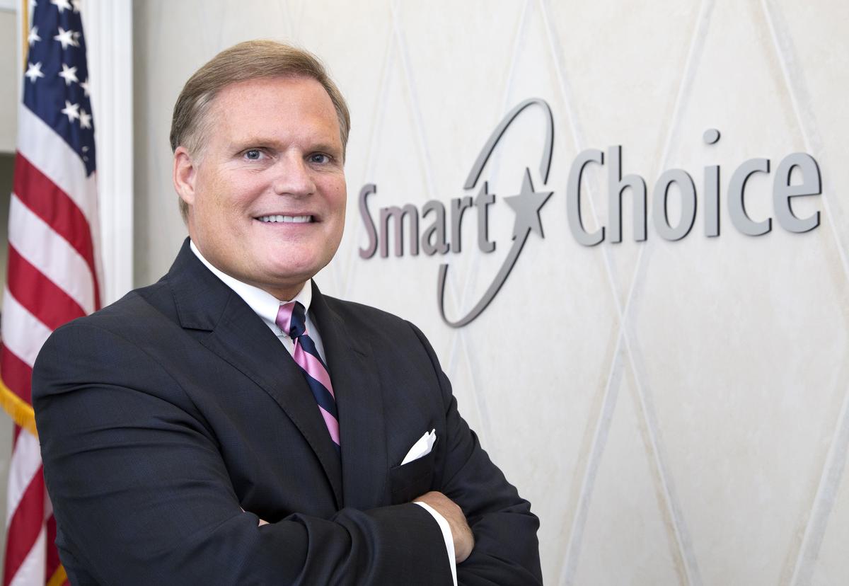 Up close: Doug Witcher, CEO of Smart Choice - Triad Business Journal