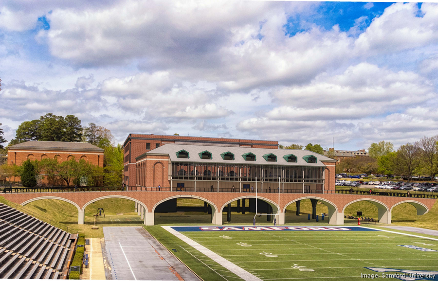 Samford University planning major renovation - Birmingham Business Journal