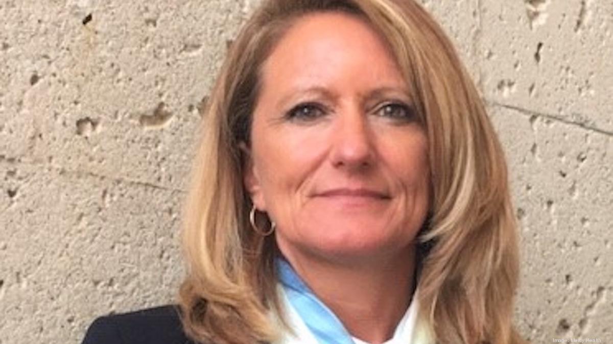 2022 Health Care Heroes finalist: Robin Saxon - Cincinnati Business Courier