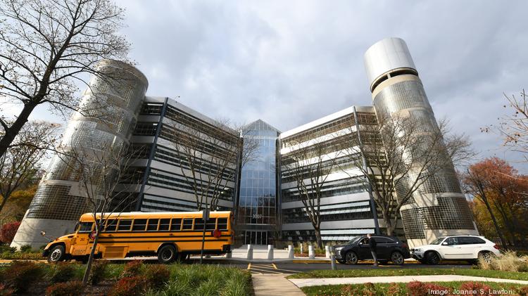 Former D.C. Whittle School, Intelsat building on market for new tenant ...