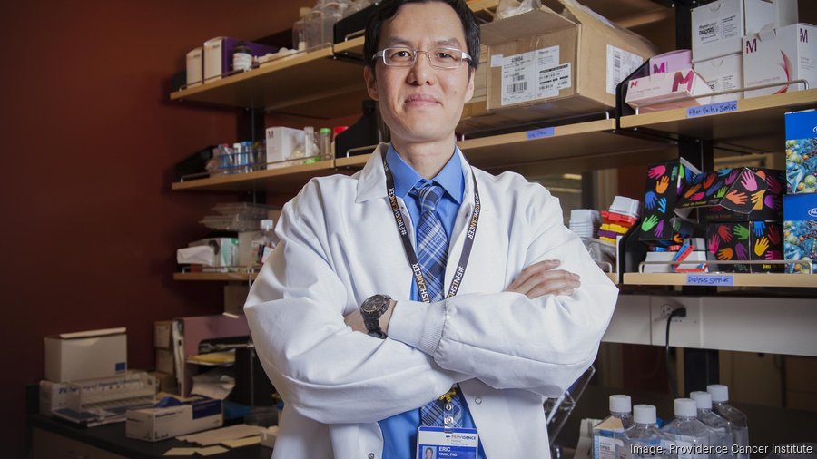 Providence cancer researchers describe potentially breakthrough 'living ...