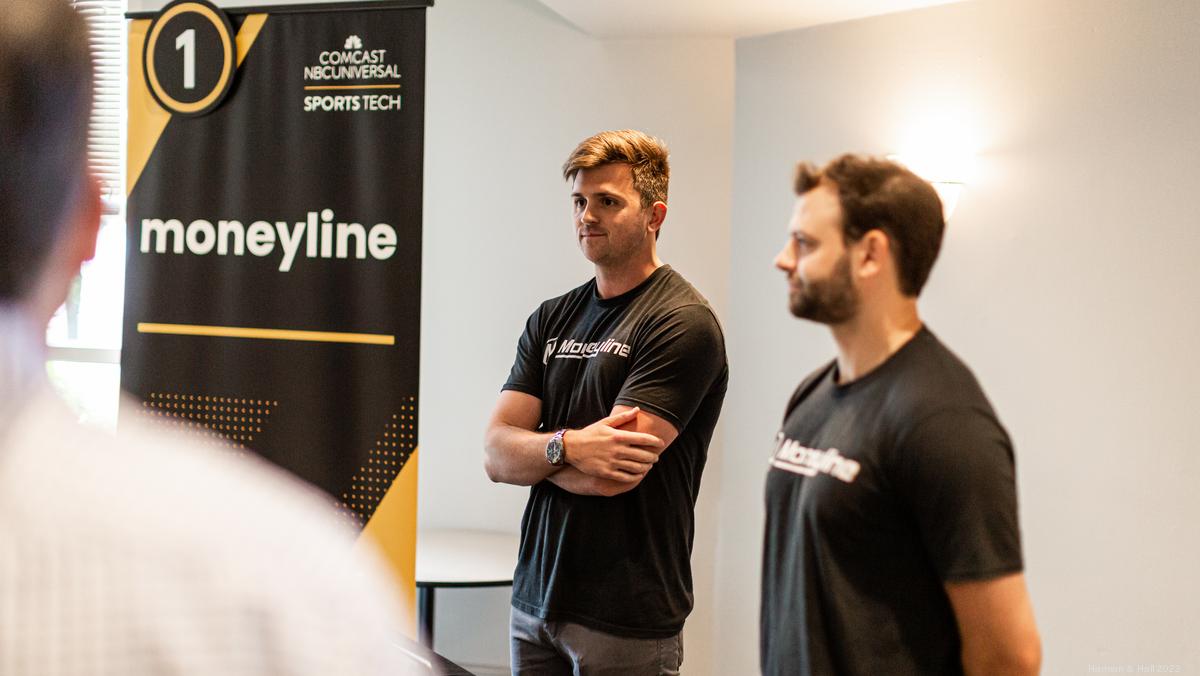 MoneyLine betting app latest success story from Comcast’s SportsTech ...